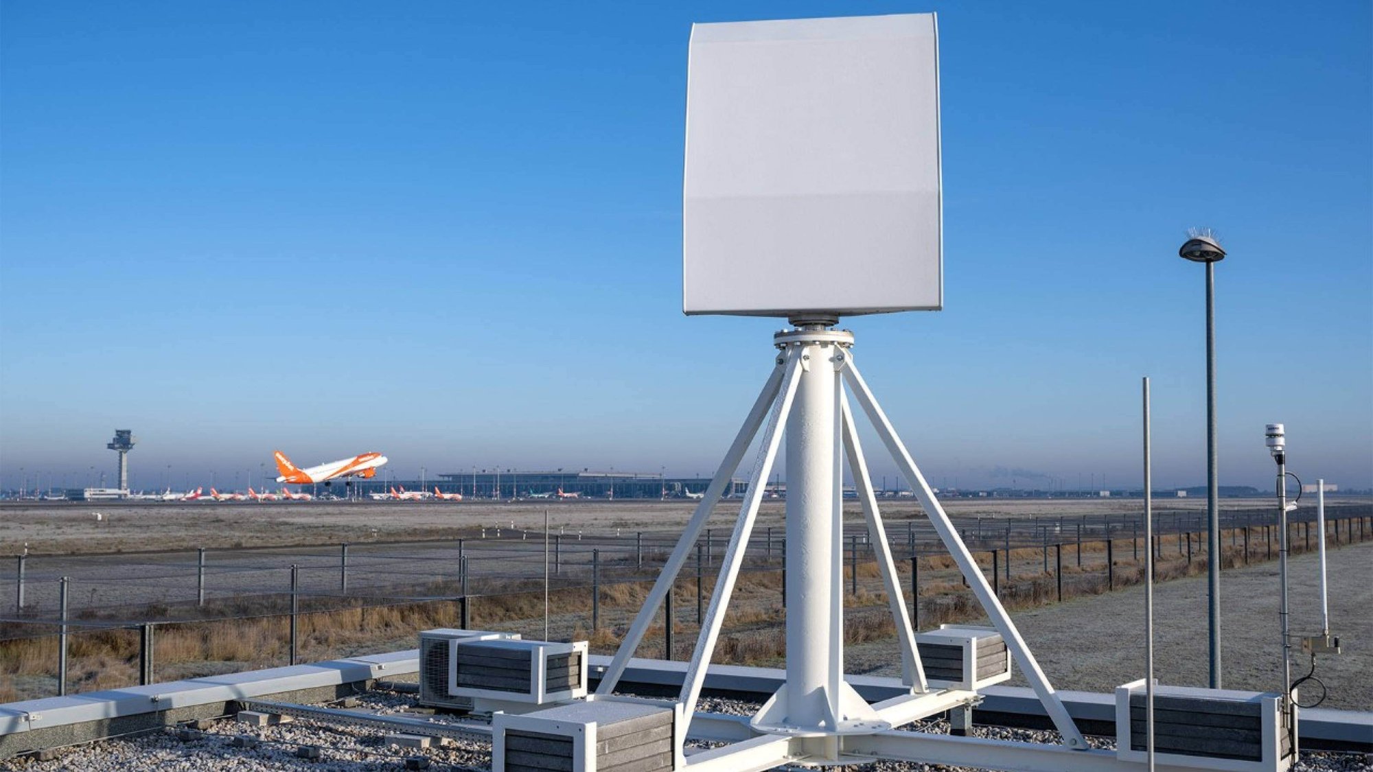 MAX Avian Radar | Robin Radar Systems